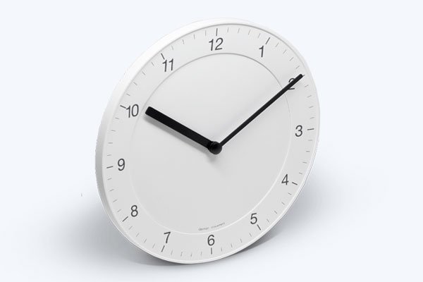 Wall Clock - Everspan