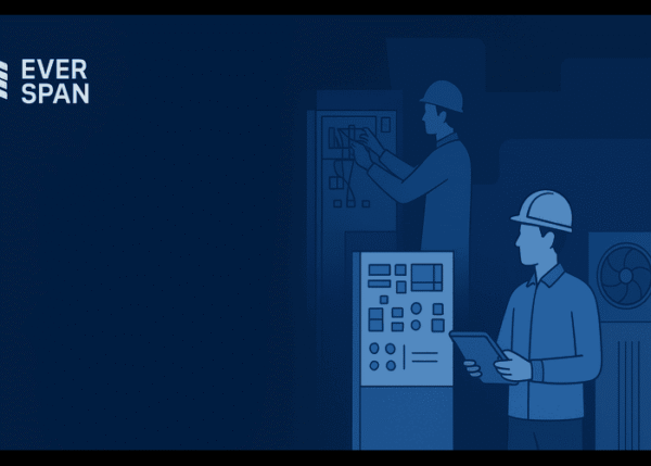 Mechanical & Electrical Engineering Solutions - Everspan